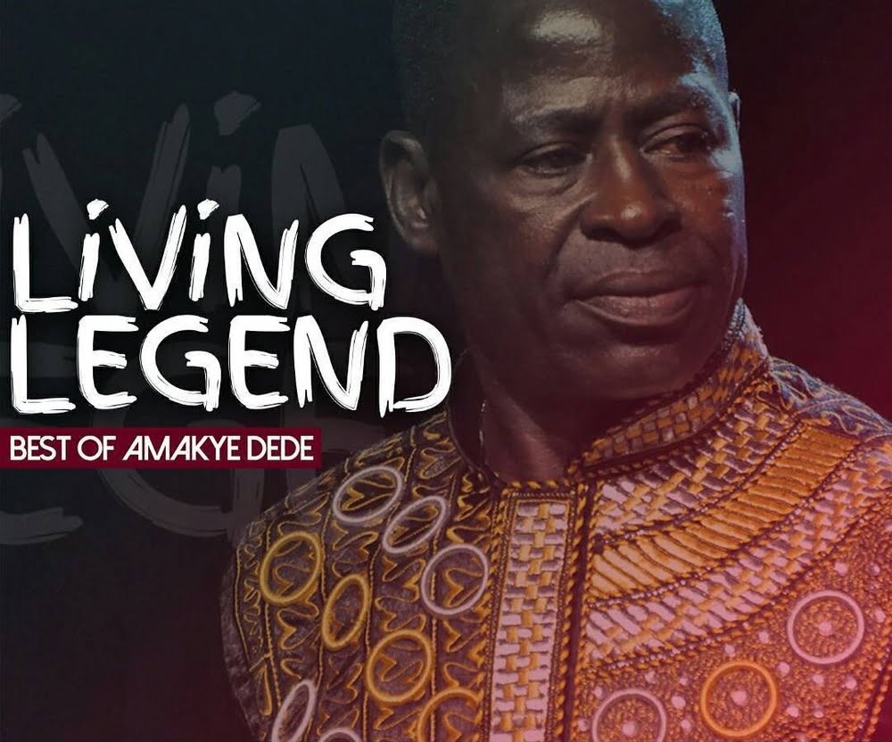 Best Of Amakye Dede Mix (Old Ghana Highlife Mix) Mp3 Download