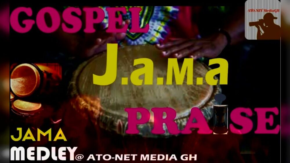 The Best Gospel Jama Praise Songs NonStop Mix Mp3 Download
