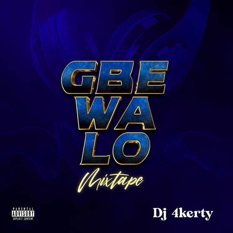 DJ 4kerty – Gbe Wa Lo Beat to Beat Mix 2022