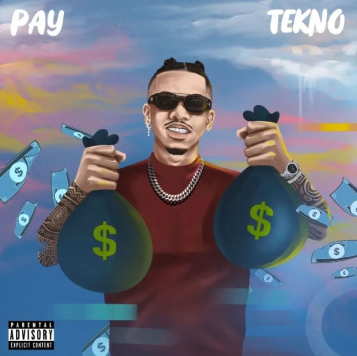 [Music] Tekno – Pay Mp3 Download