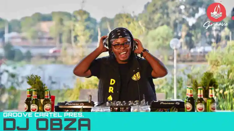 DJ Obza Smashing Tunes – Amapiano Groove Cartel Mix Mp3 Download