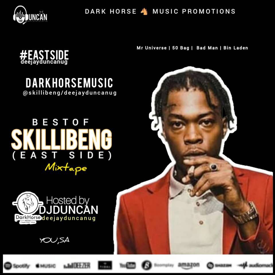 DJ Duncan – Best Of Skillibeng (East Side) Mixtape Mp3 Download