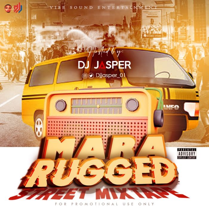 DJ Jasper - Mara Rugged Street Mix Mp3 Download