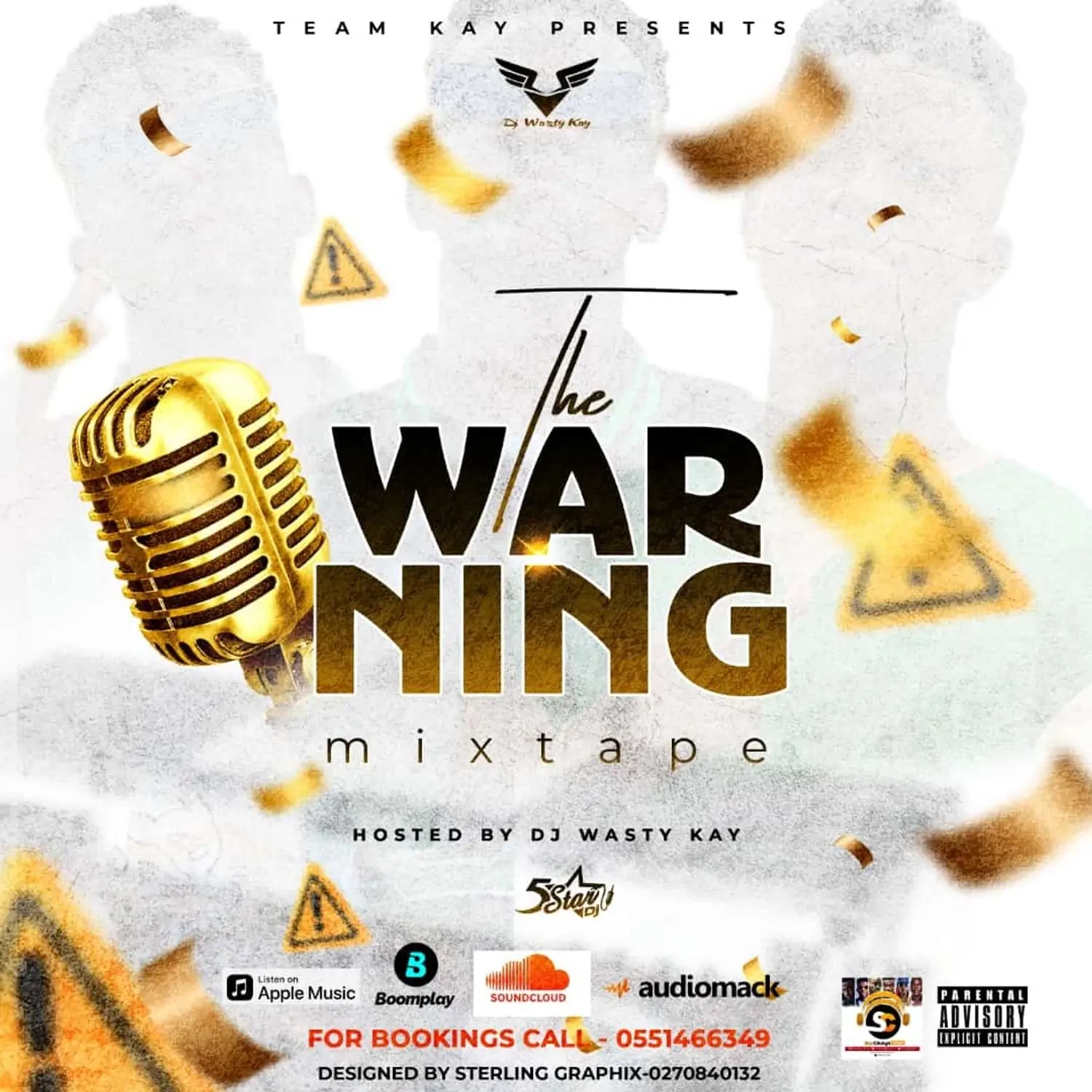 DJ Wasty Kay – Hot Afrobeat Mixtape Mp3 Download