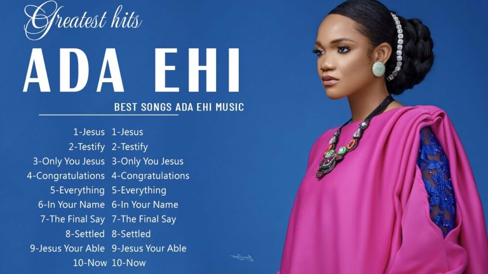 Best Of Ada Ehi 2023 Mega Mixtape Mp3 Download