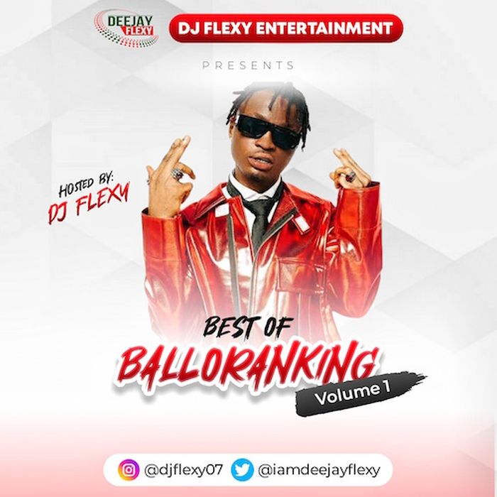 DJ Flexy – Best of Balloranking Mix Vol. 1 Mp3 Download