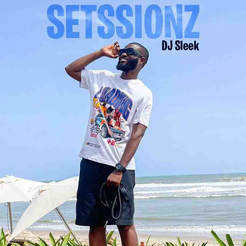 DJ Sleek - Setssionz (Ep 9) - (Dancehall Mixtape MP3) Mp3 Download
