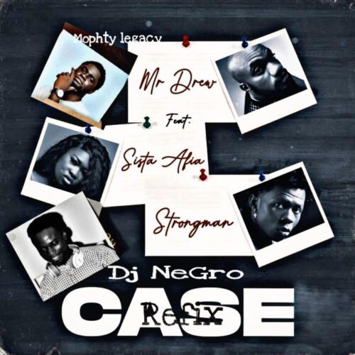 Mr Drew – Case Refix Mp3 Download