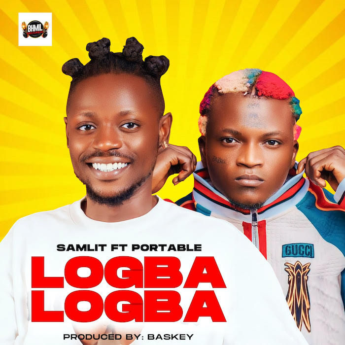 Samlit Ft. Portable – Logba Logba Mp3 Download