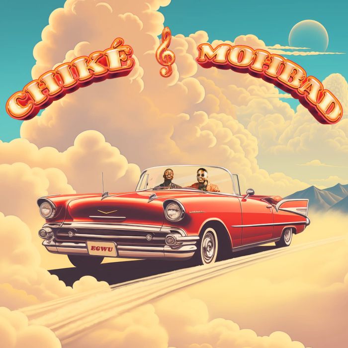 Chike Ft. Mohbad - Egwu Mp3 Download