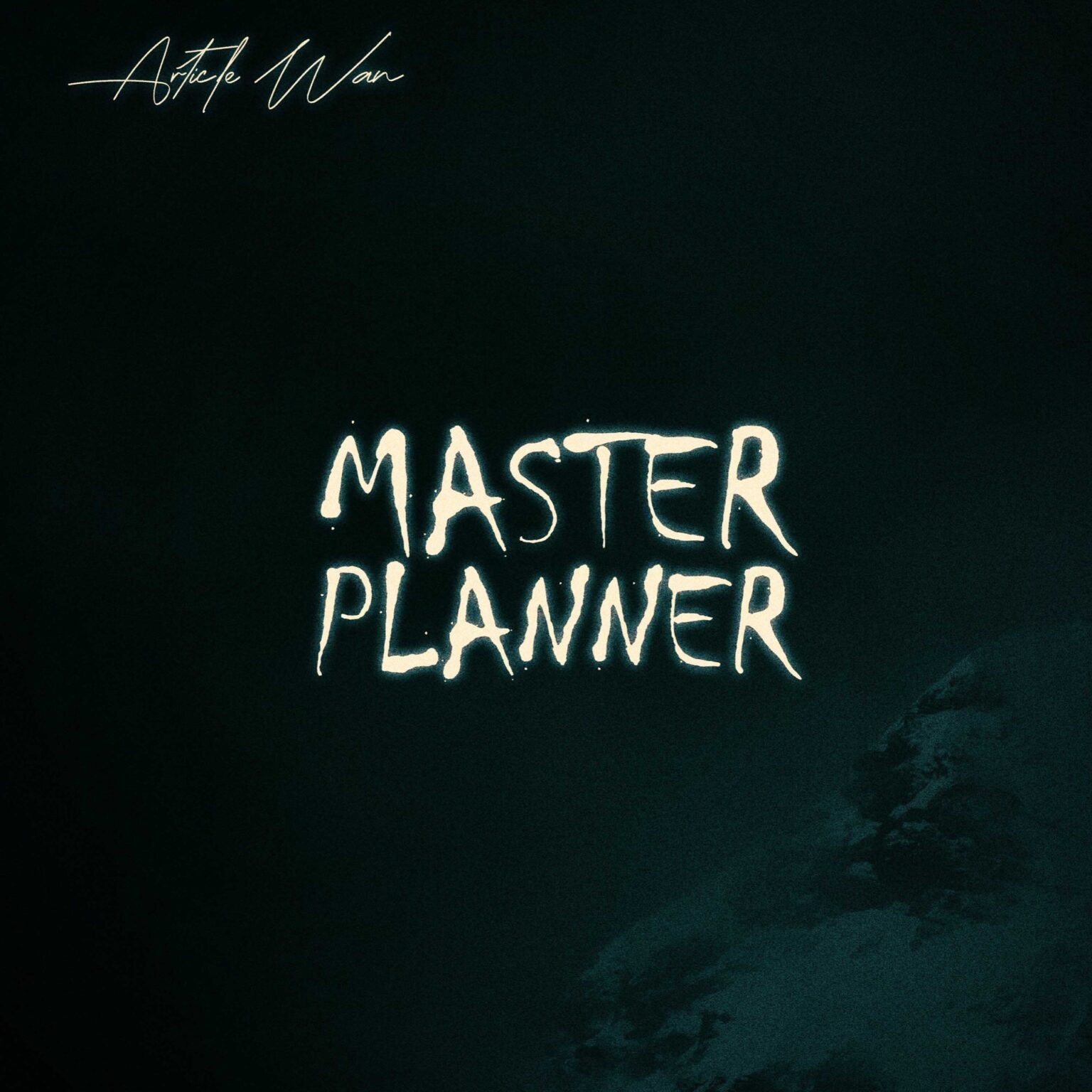 Download Mp3: Article Wan - Master Planner