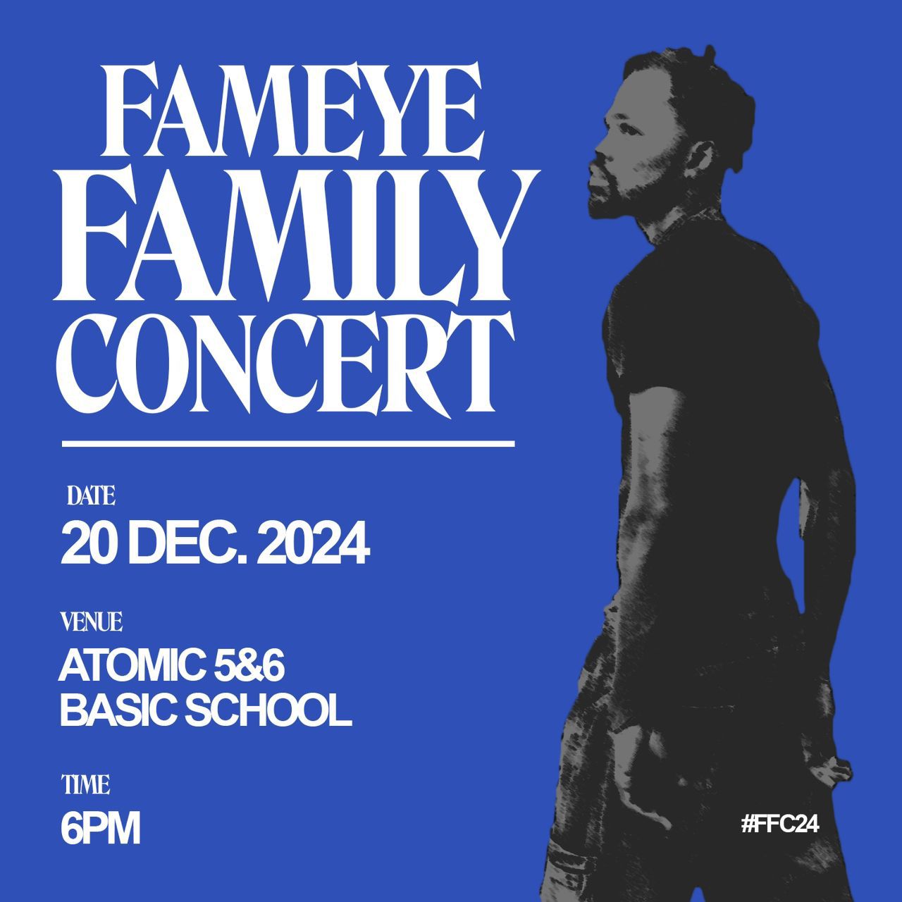 Fameye Chooses 20th December for His Family Live Concert In Accra Mp3 ...
