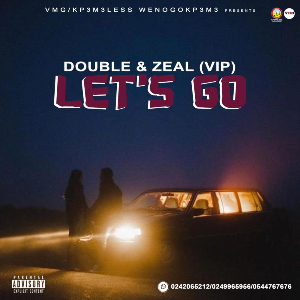 Double - Let’s Go ft. Zeal (VIP) Mp3 Download