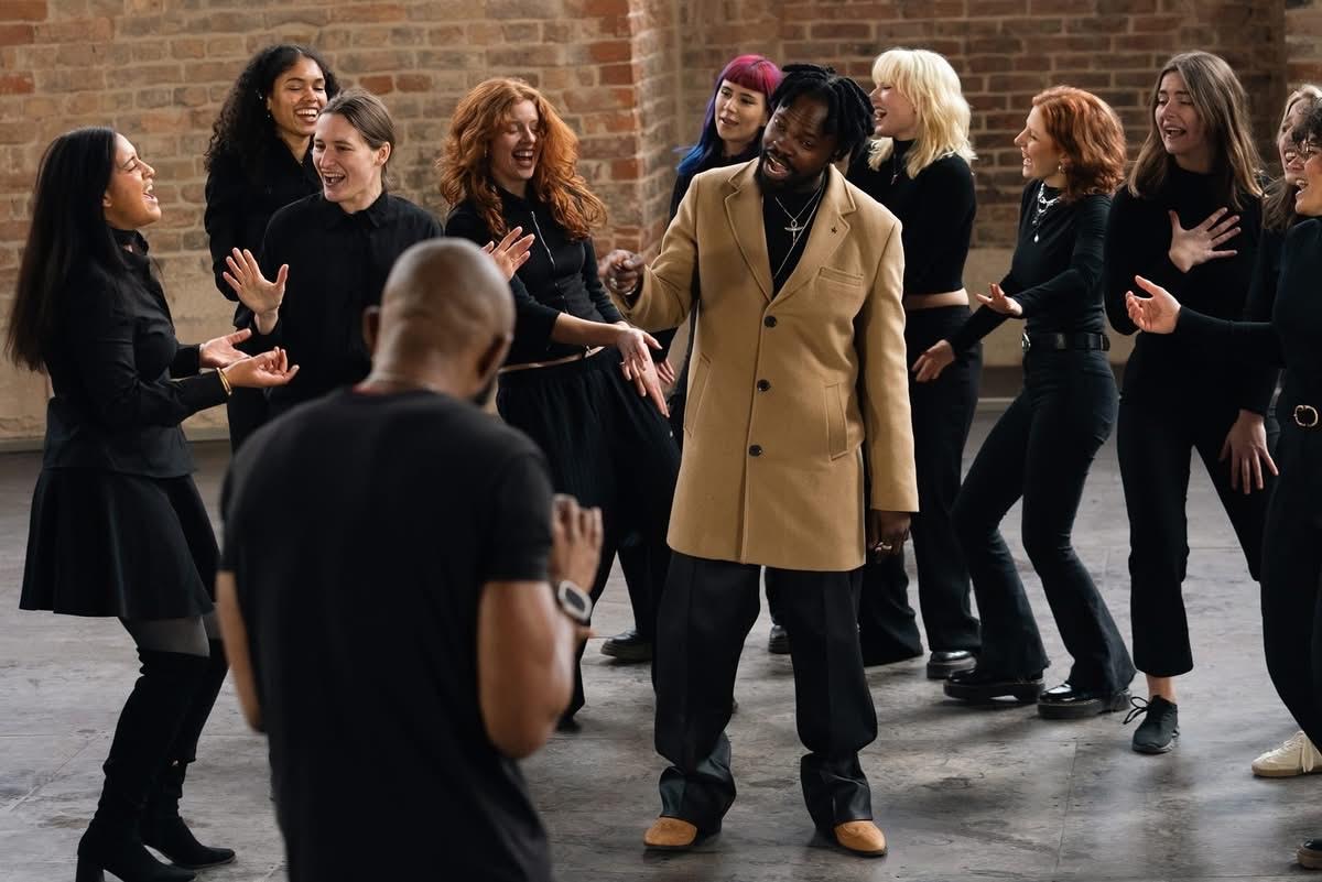 Fameye Enlists Leading German Models for 'Fortified' Music Video ...