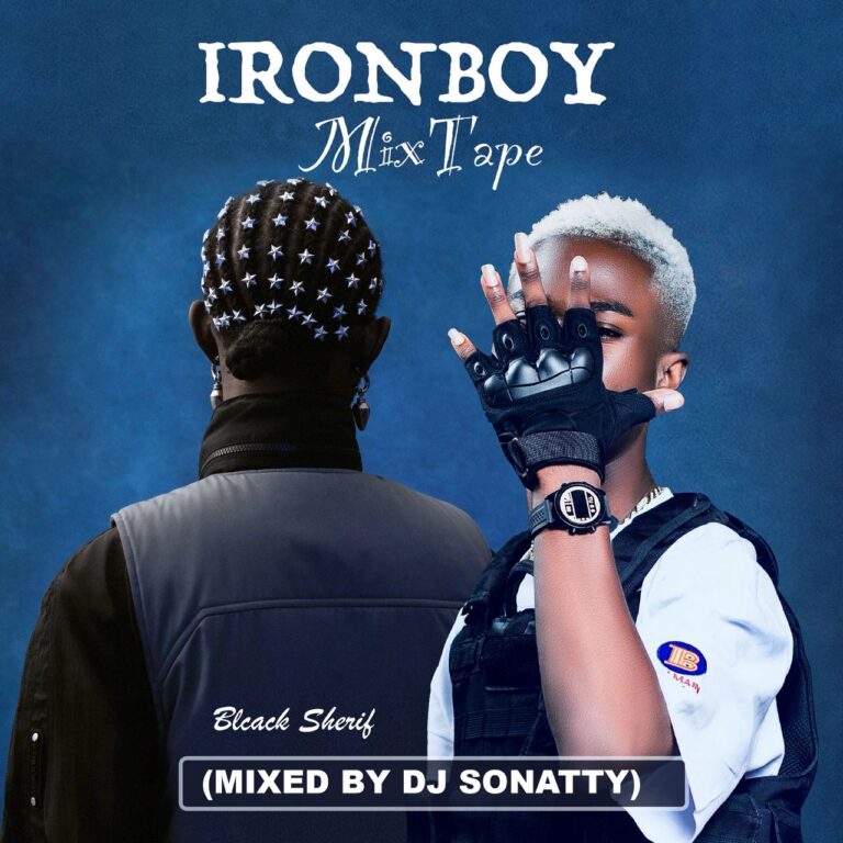 DJ Sonatty - Iron Boy (Mixtape) Mp3 Download